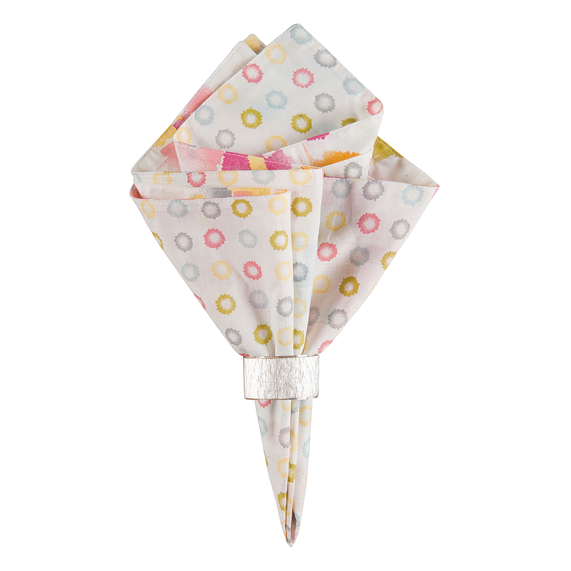 Sasha Reversible Cotton Single Napkin - Walmart.com