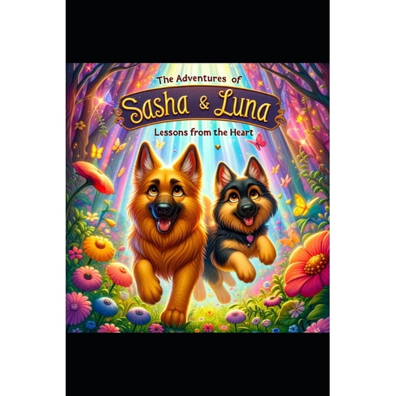 Sasha and Luna's Great Adventures ( Sasha and Luna's Great Adventures ...