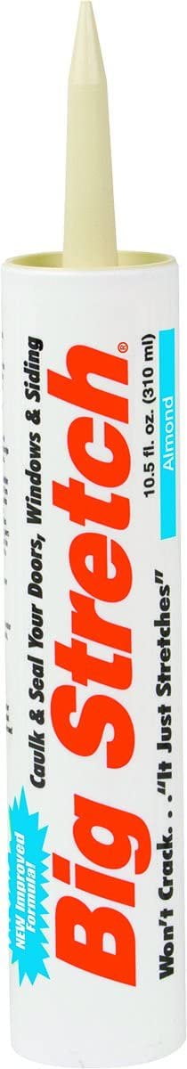 Sashco 10002 100 Percent Acrylic Latex Big Stretch High Performance ...