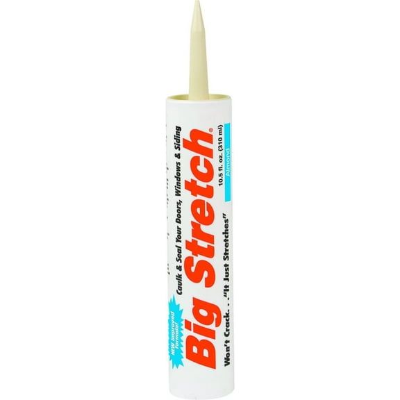 Big Stretch Black Caulk
