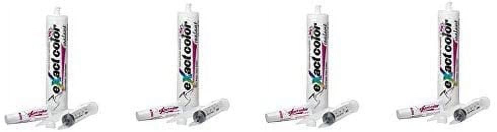Sashco - 12010 Exact Color Custom Colored Caulk - DIY Kit 9.5-Ounce ...