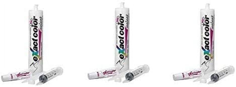 Sashco - 12010 Exact Color Custom Colored Caulk - DIY Kit 9.5-Ounce ...