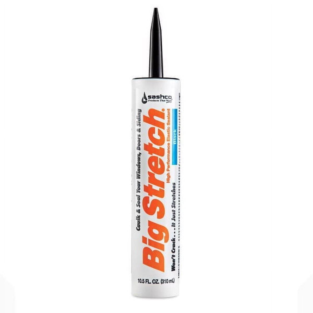 Big Stretch Black Caulk