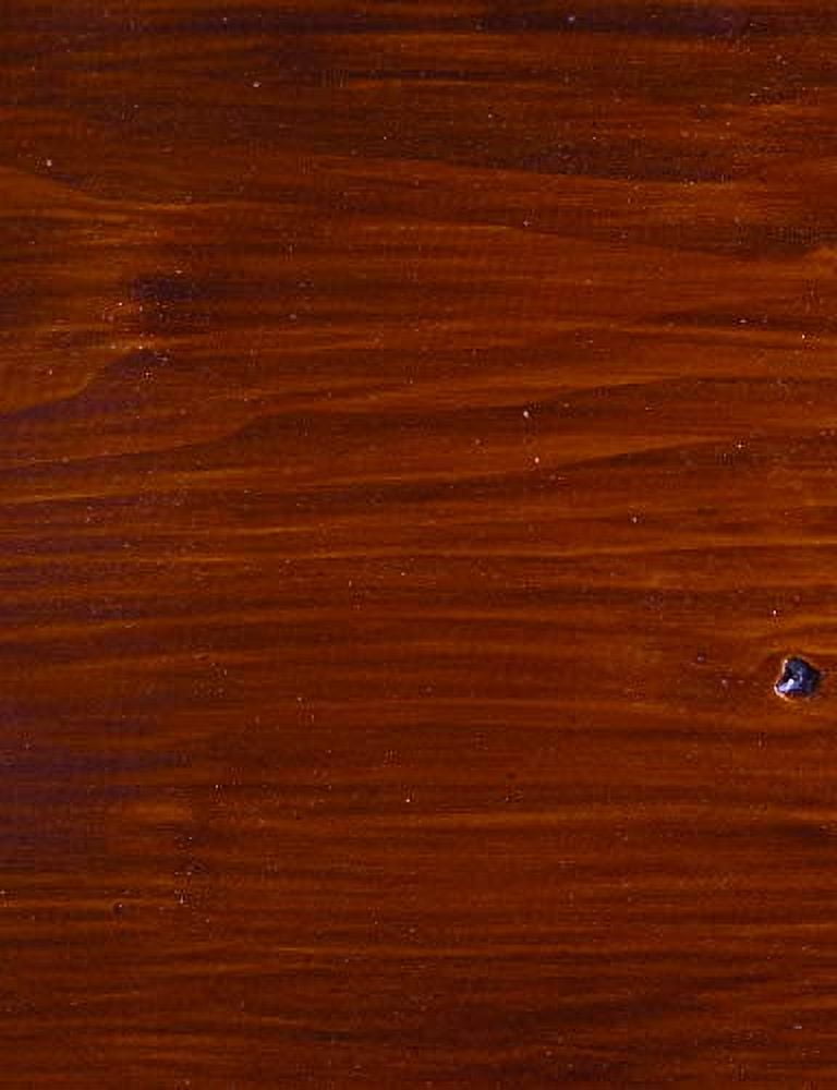 Sashco Capture Log Stain (Mahogany) 1 Gallon Can - Walmart.com
