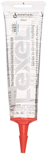 Sashco Lexel Weatherproofing Caulk, 2 Pack - Walmart.com
