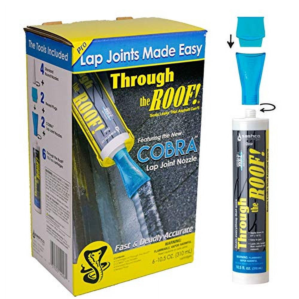 Roof Joints