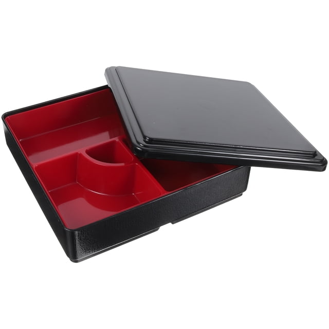 Sashimi Sushi Box Plastic Food Carrier Japanese Boxes Cracker Container ...