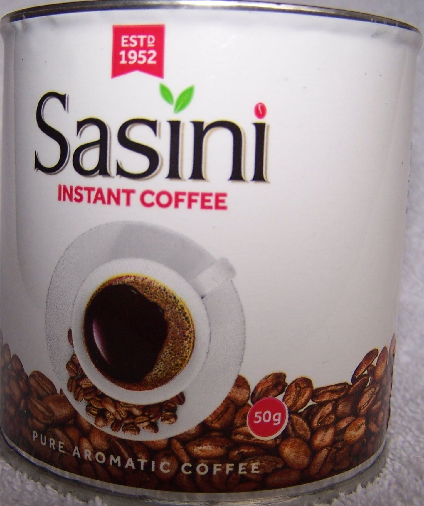 Sasini Instant Coffee 50g - Walmart.com