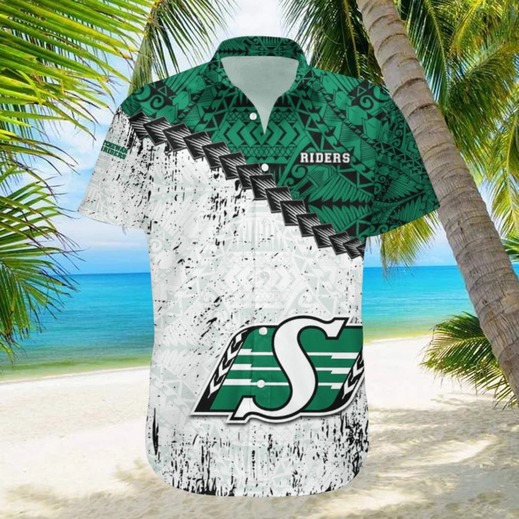 Saskatchewan Roughriders Ca Football Grunge Polynesian Tattoo Pattern ...