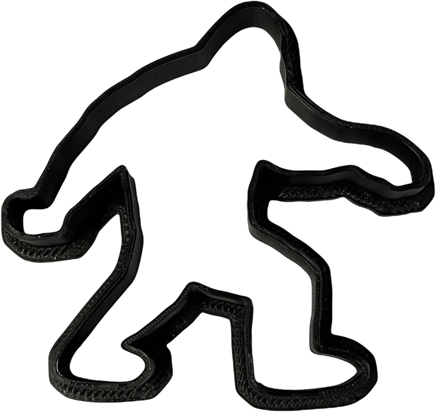 Sasquatch Big Foot Cookie Cutter (4 inch) - Walmart.com