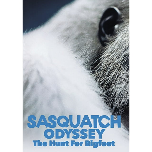 Sasquatch Odyssey: The Hunt for Bigfoot (DVD), Buffalo 8, Documentary ...