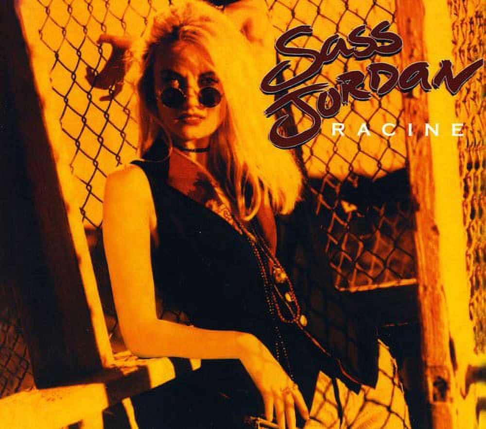 Sass Jordan - Racine - Music & Performance - CD - Walmart.com