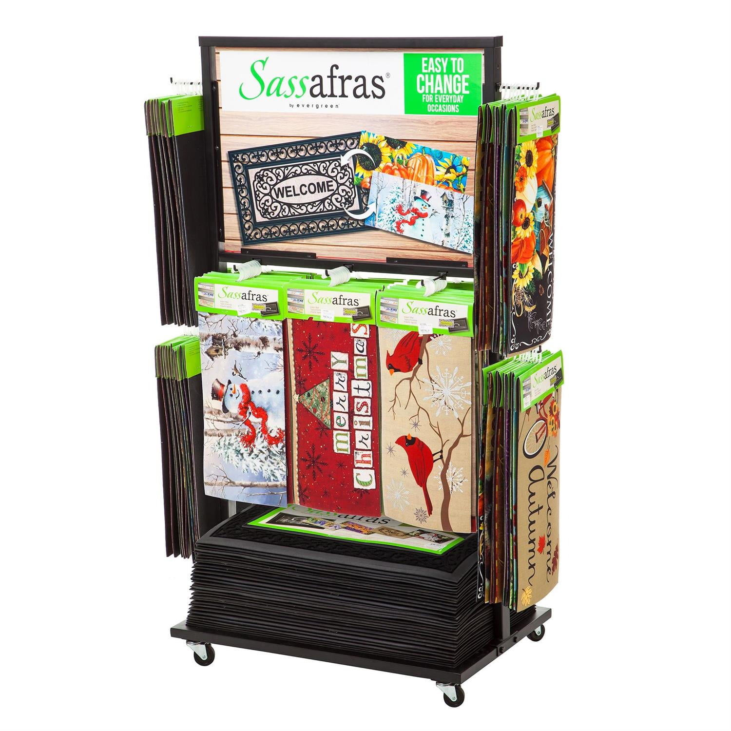 Sassafras Junior Display - Walmart.com