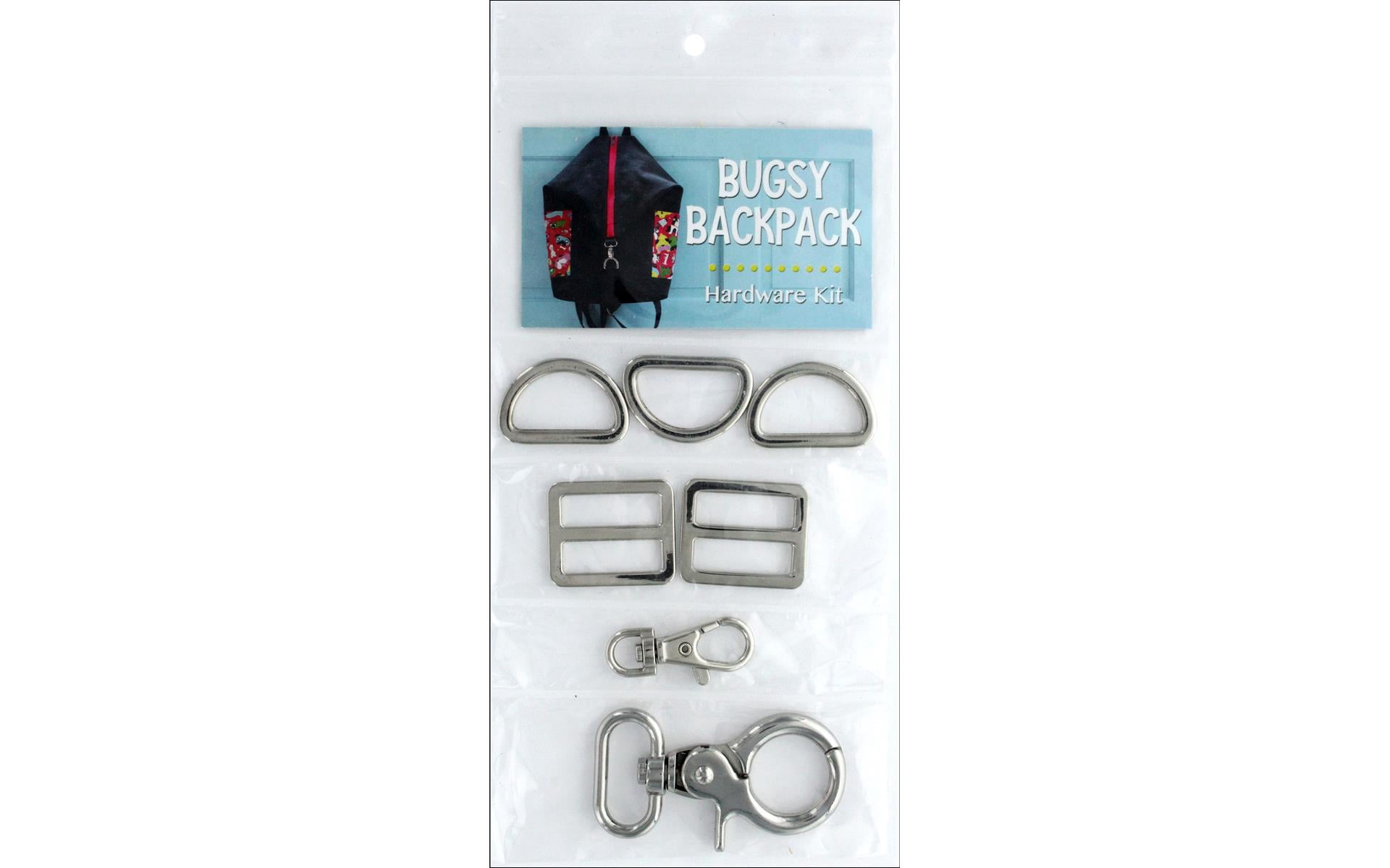 Bugsy Backpack Hardware Kit - Walmart.com