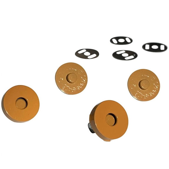 Sassafras Lane Designs, Magnetic Snaps (2pk) - Walmart.com