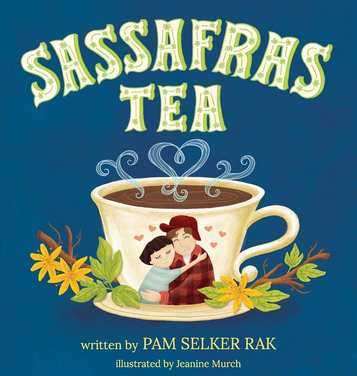 Sassafras Tea, (Hardcover) - Walmart.com