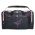 Sassi Designs CLD-04 Classy Dance Embroidered Duffel Bag - Walmart.com