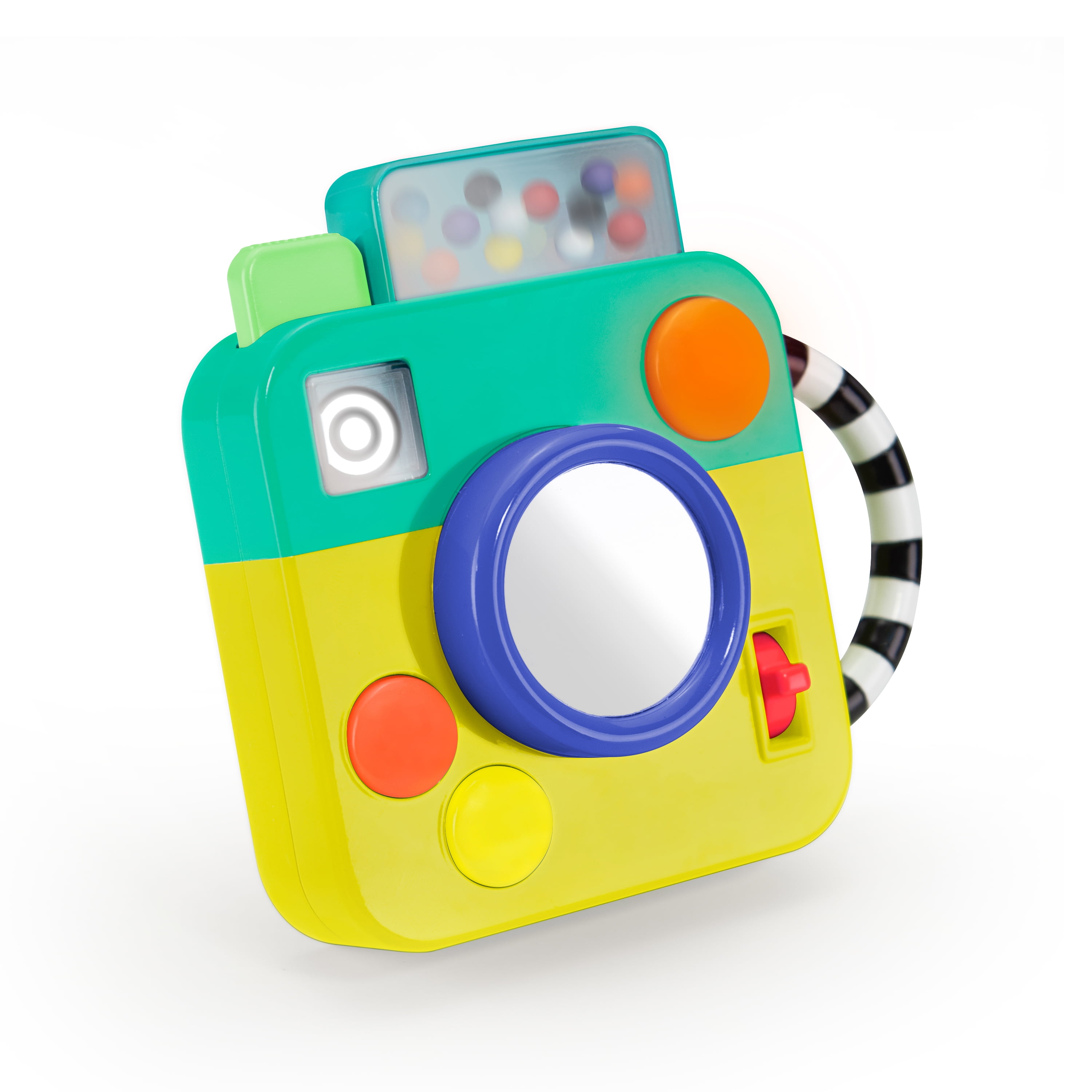 Sassy Busy Baby Musical Developmental Toy Camera for Ages 6 Months and ...