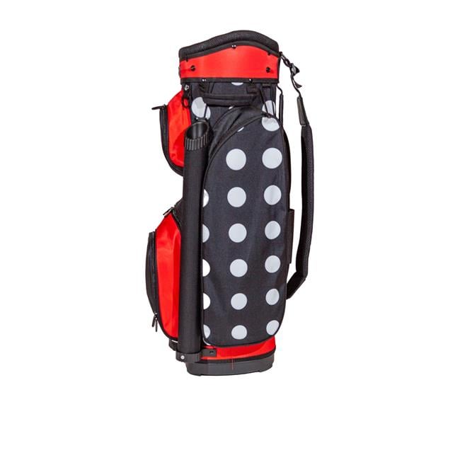 Sassy Caddy Inc 2010175 Monte Carlo Light-Weight Cart Bag - Walmart.com