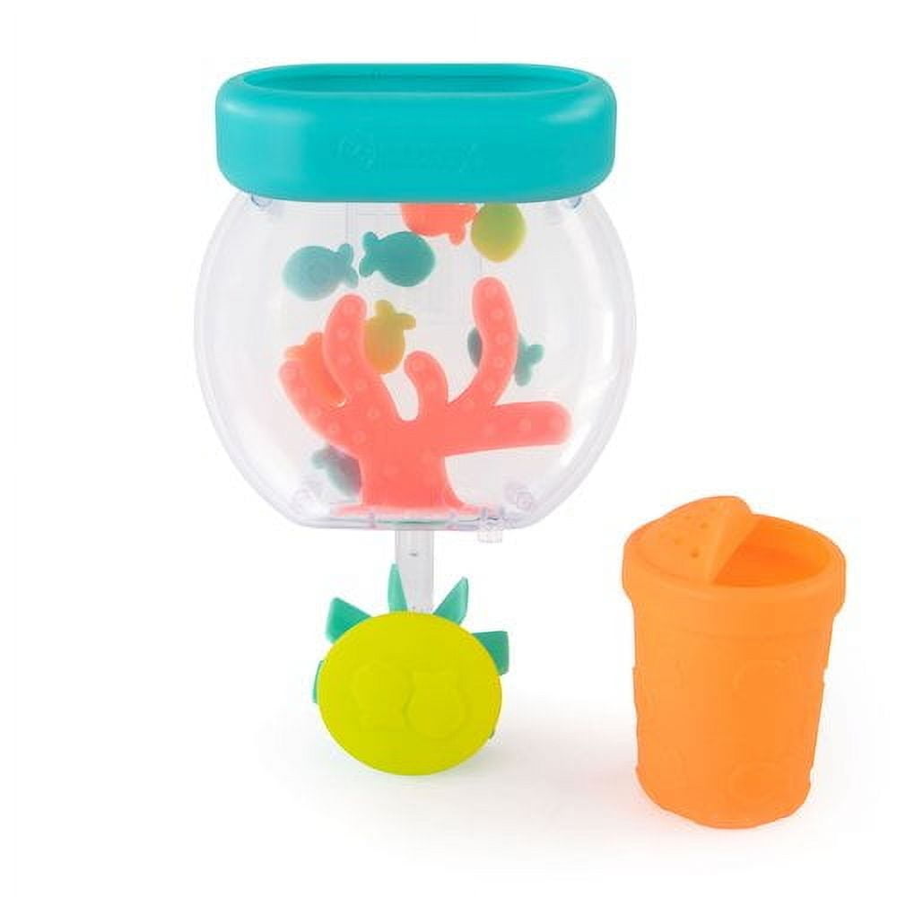 Sassy Feedin Frenzy Suction Bath Toy - Walmart.com