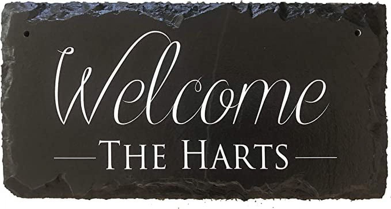 Sassy Squirrel Welcome Guests with this Beautifully Handcrafted and ...