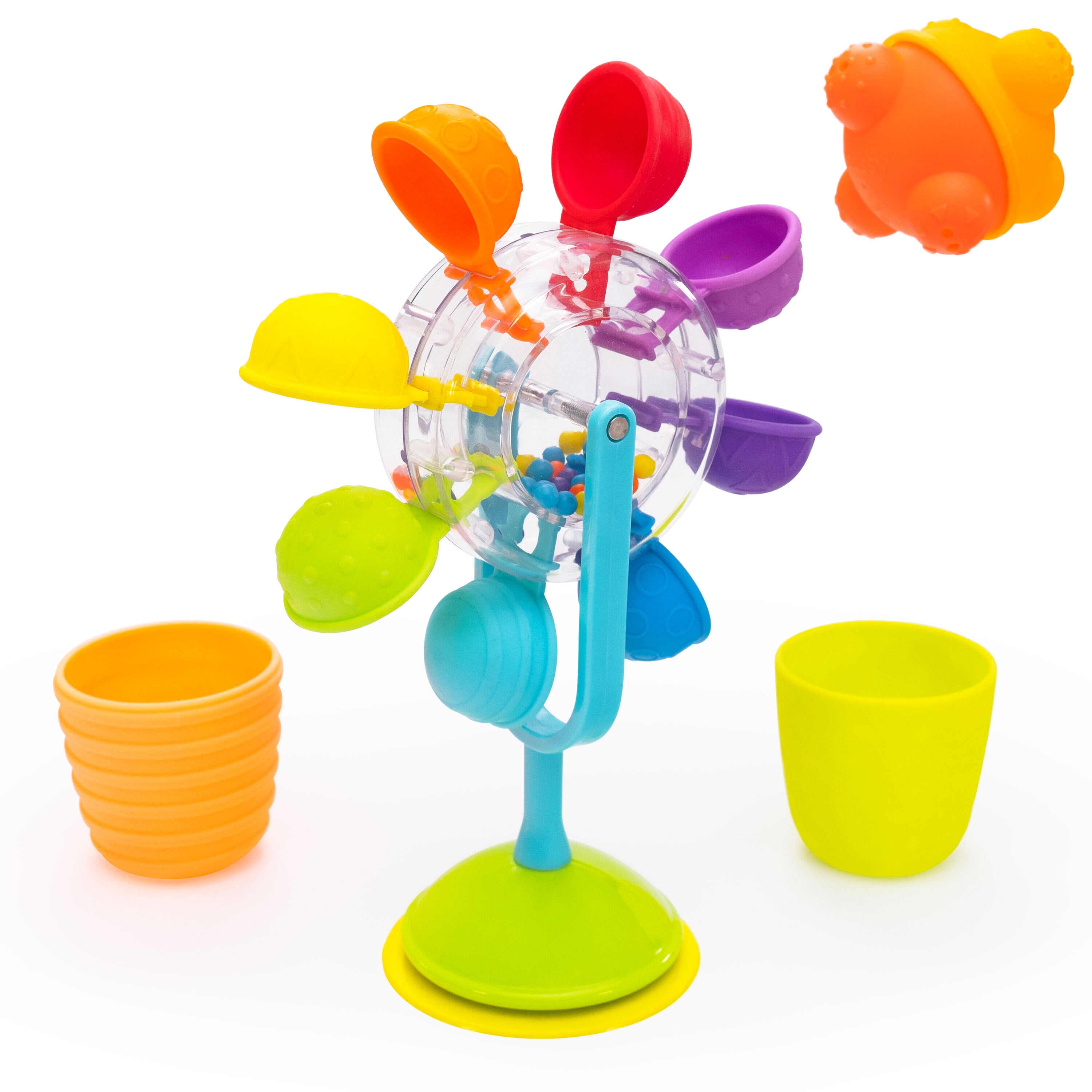 Sassy Whirling Waterfall Bath Gift Set - Walmart.com