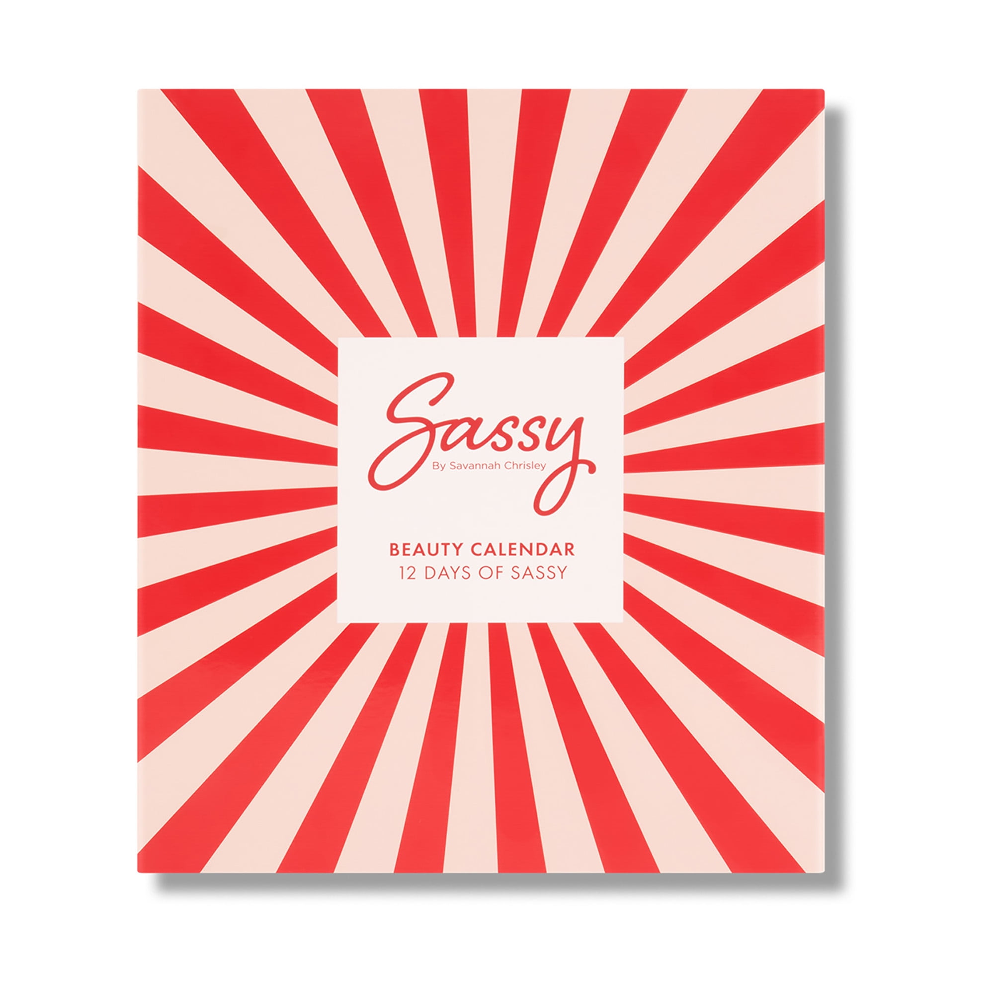 Sassy by Savannah Chrisley Beauty Calendar, Face Makeup, 1 Pc - Walmart.com