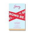 Sassy by Savannah Chrisley Brow Lash Kit, Makeup Kit, Light-Medium, 6 ...