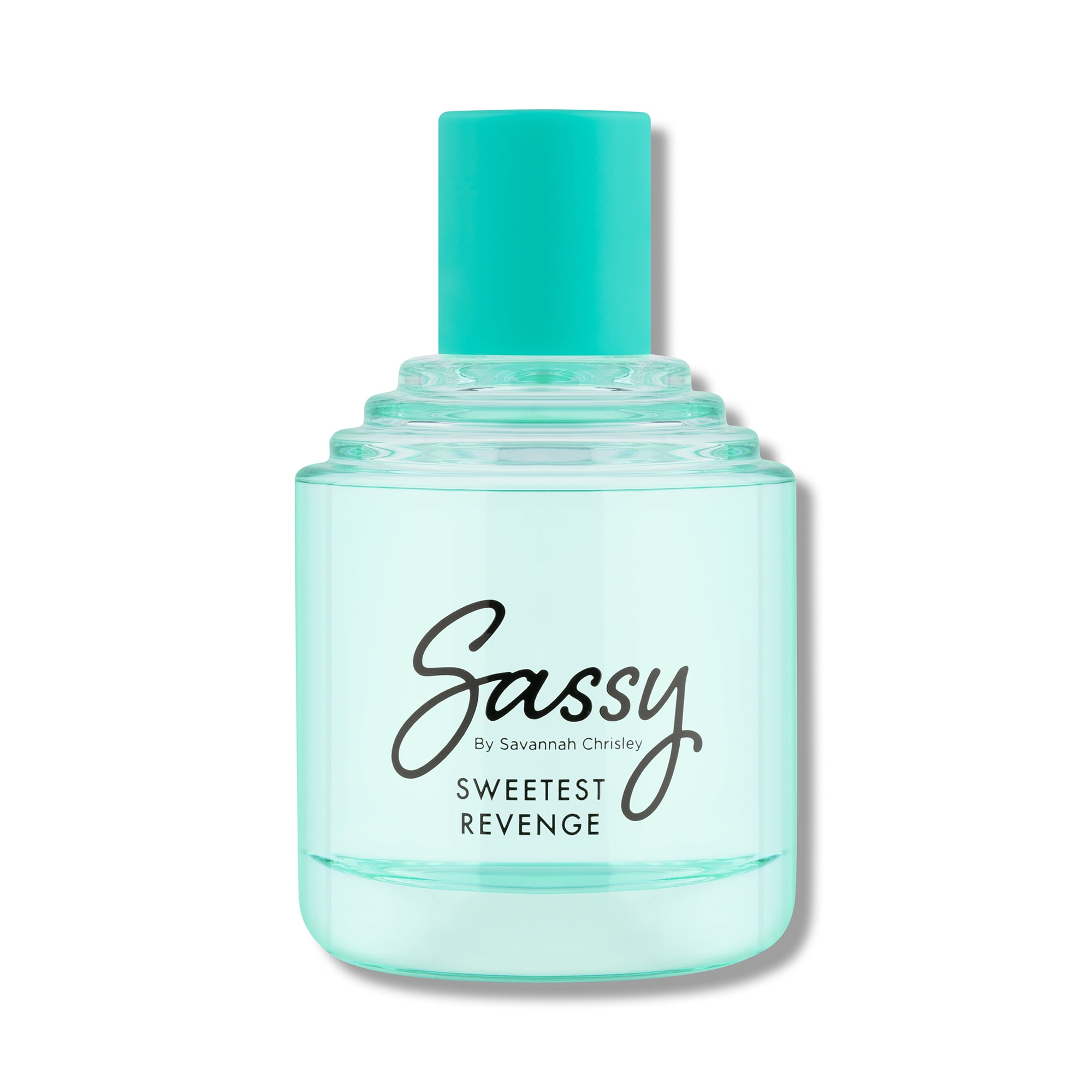 Sassy by Savannah Chrisley, Sweetest Revenge, Perfume for Women, 1.7 oz ...