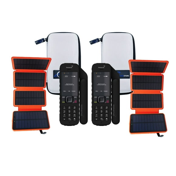 Iridium Satellite Phones