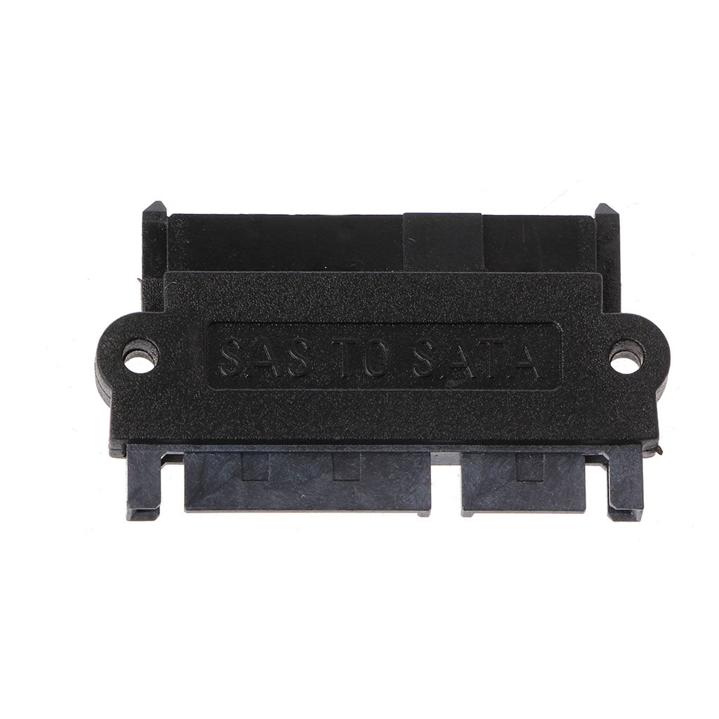 Sata 22Pin 7+15 Male to SFF-8482 SAS 22Pin Female Extension Convertor ...