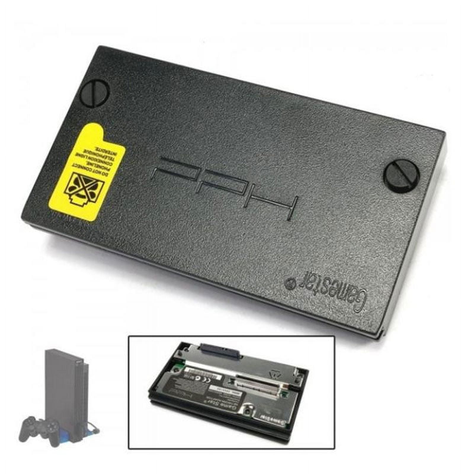 Sata Network Adapter Adaptor For PS2 Fat Game Console SATA Socket HDD ...