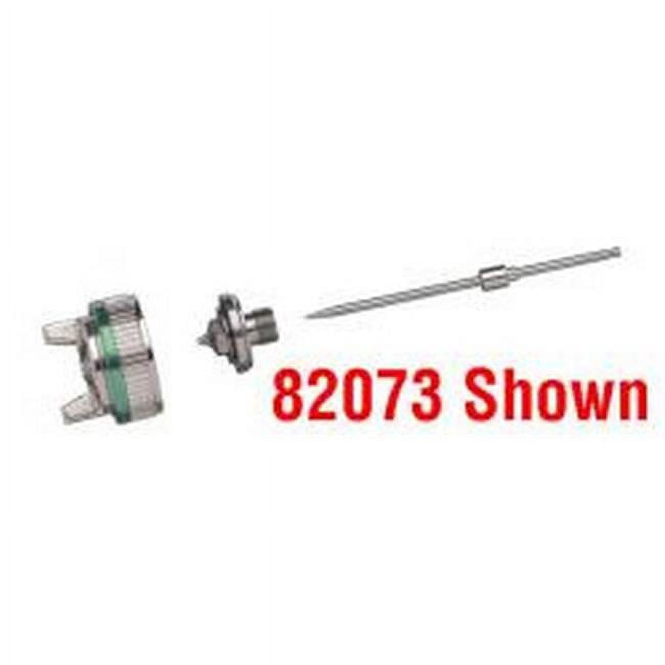 Sata Spray Equipment SQ125625 Nozzle Set 1.1 mm Mini Jet 4 - Walmart.com