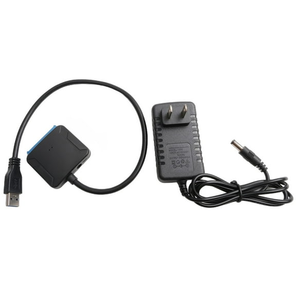 Power Adapters and SATA Hard Drive Accessories for Electronics