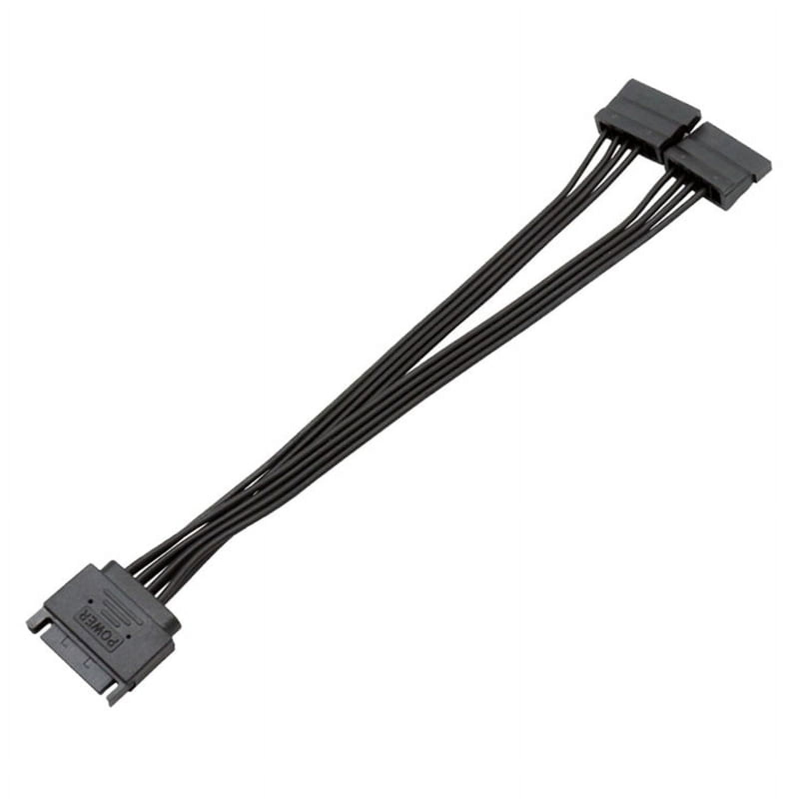 Sata to Sata 1/2/4 Cable Sata Cables Sata Power Cables Sata Hard Drive ...
