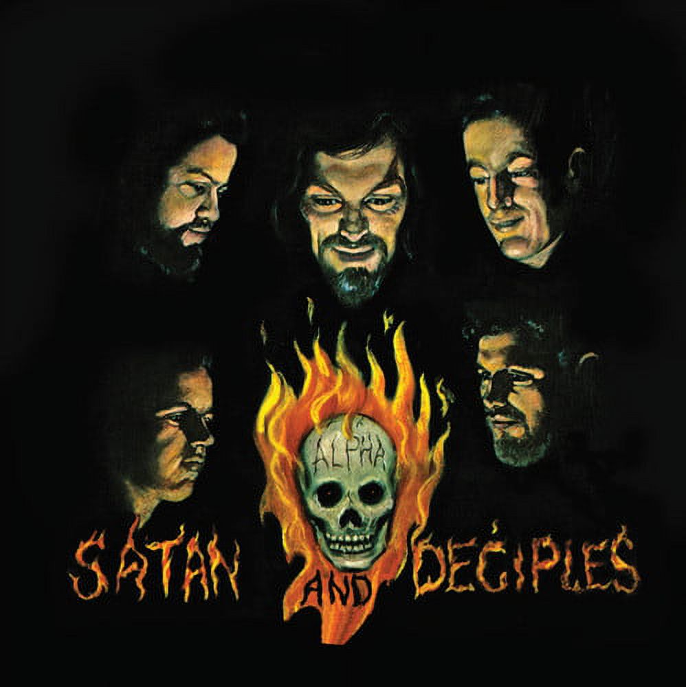 Satan and Disciples - Underground - Rock - CD - Walmart.com
