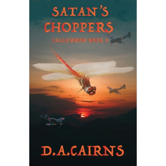 Callumron Satan's Choppers, Book 3, (Paperback) - Walmart.com