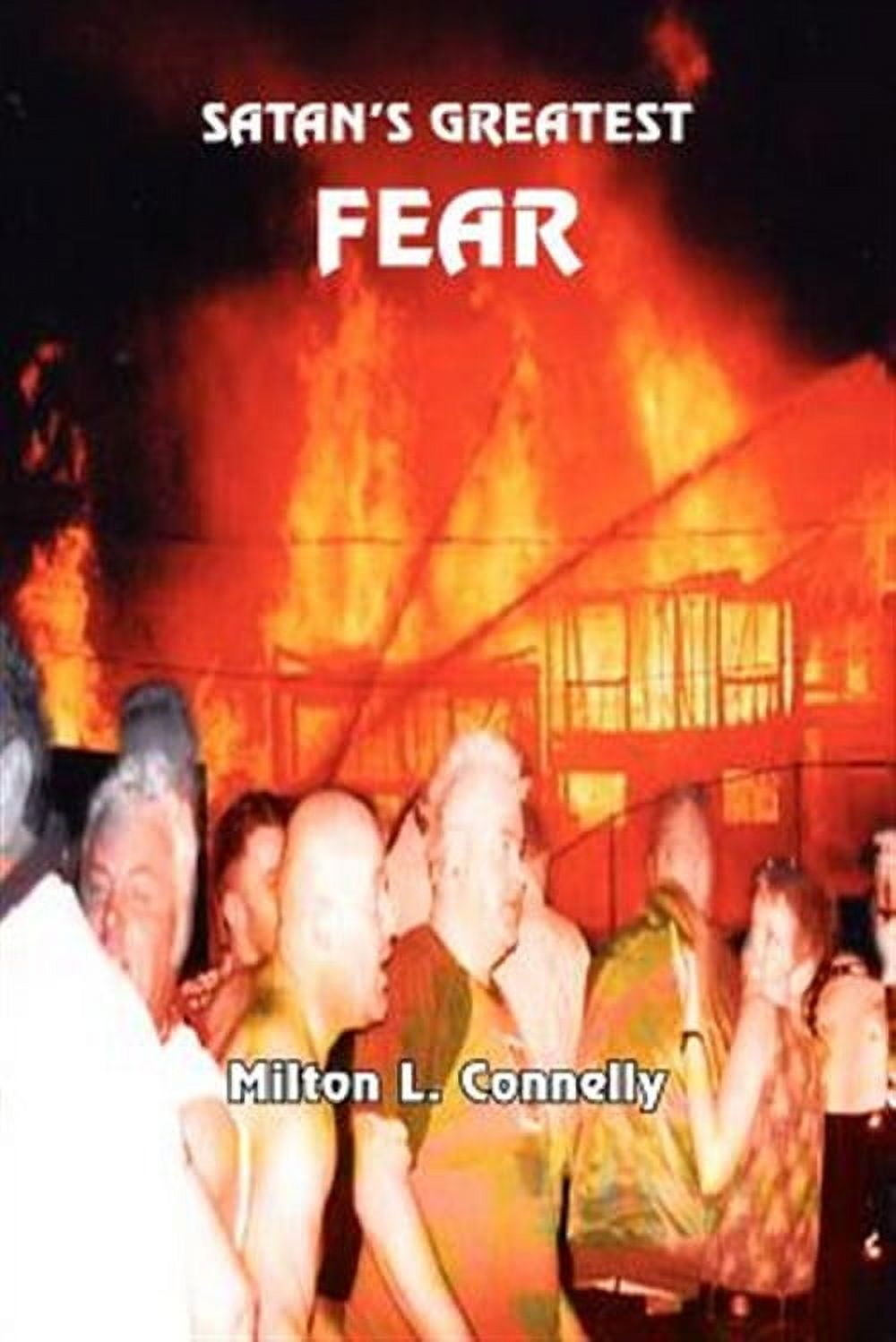 Satan's Greatest Fear - Walmart.com