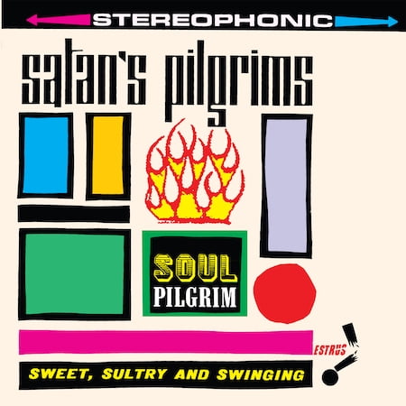 Satan's Pilgrims - Soul Pilgrim - Music & Performance - Vinyl - Walmart.com
