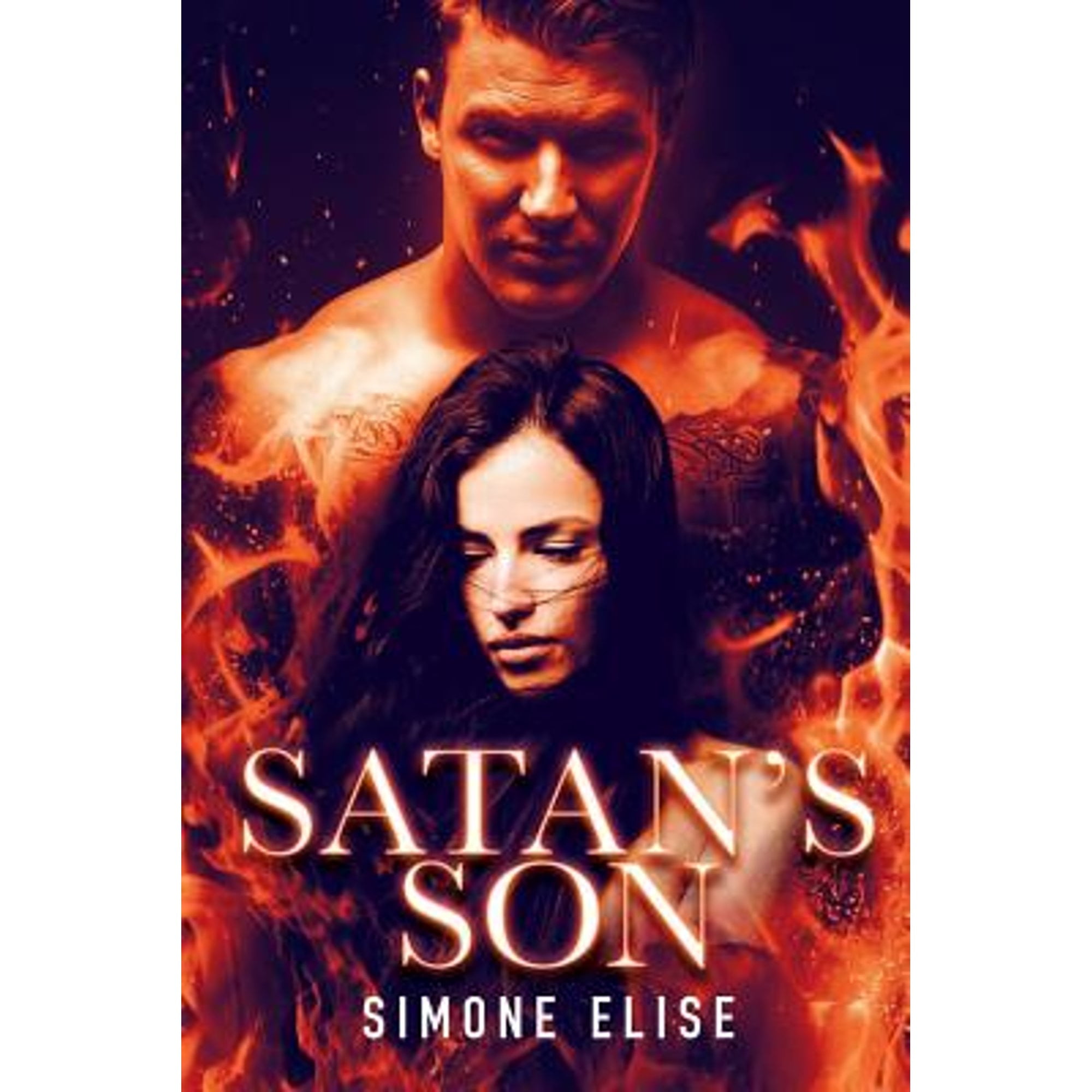 Satan's Son (Paperback) by Simone Elise - Walmart.com