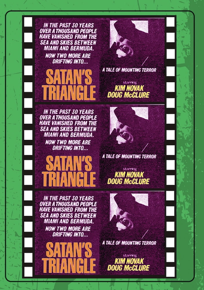 Sinister Cinema - Satan's Triangle [DIGITAL VIDEO DISC] - Walmart.com
