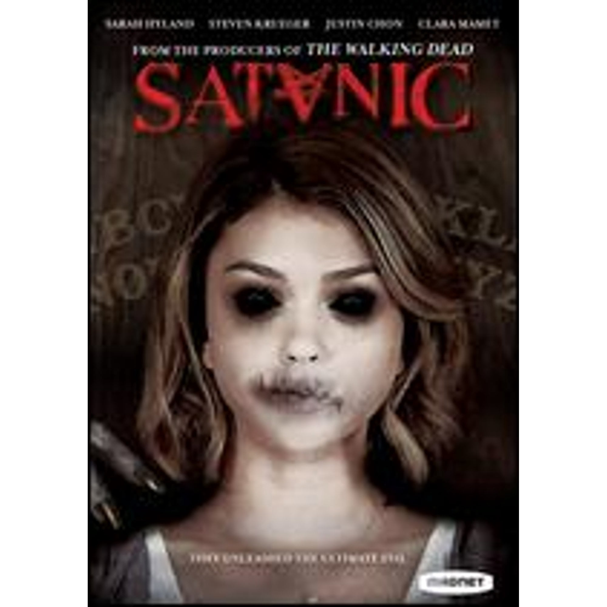 Pre-Owned Satanic (DVD 0876964009690) directed by Jeff Hunt - Walmart.com