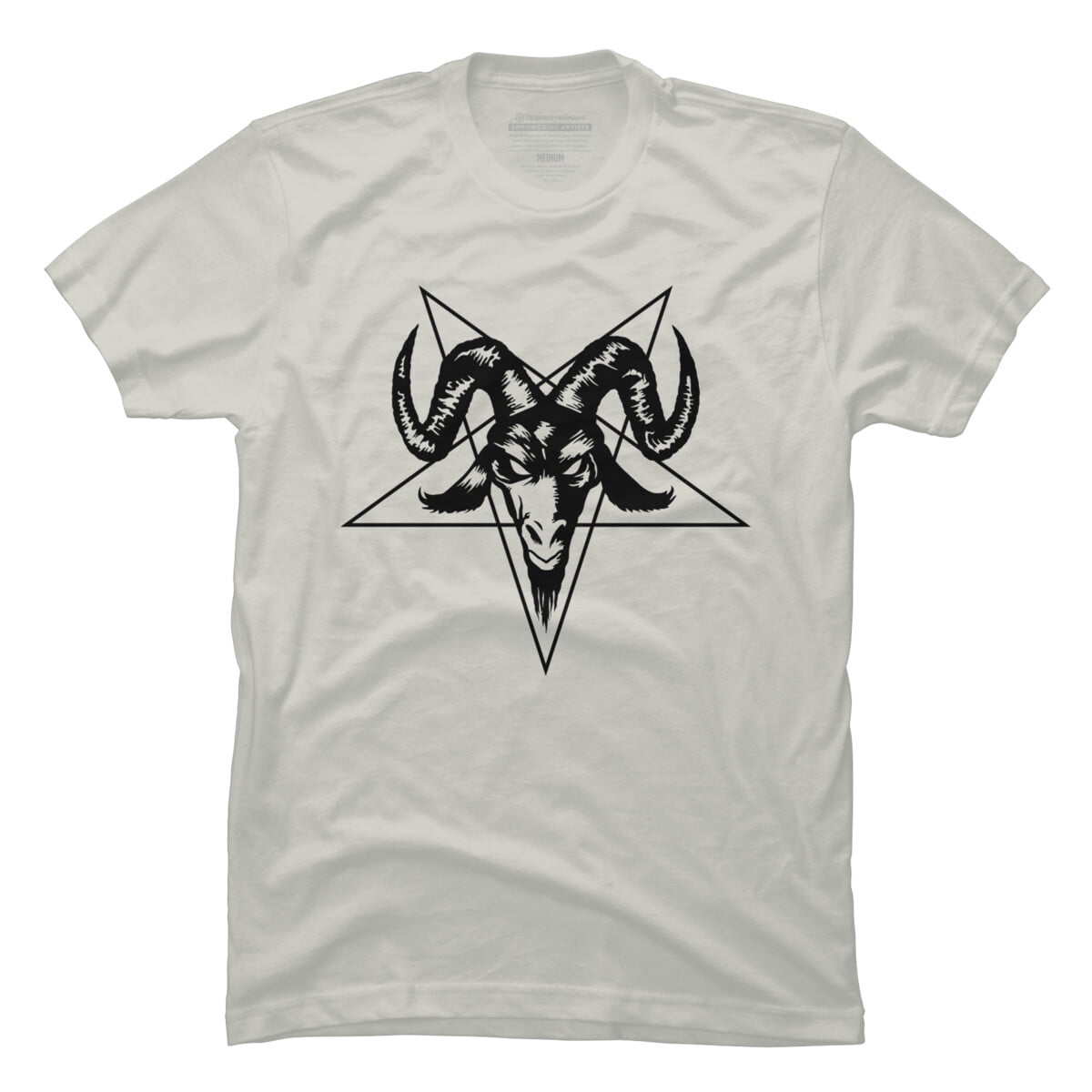 Pagan Goat Symbol