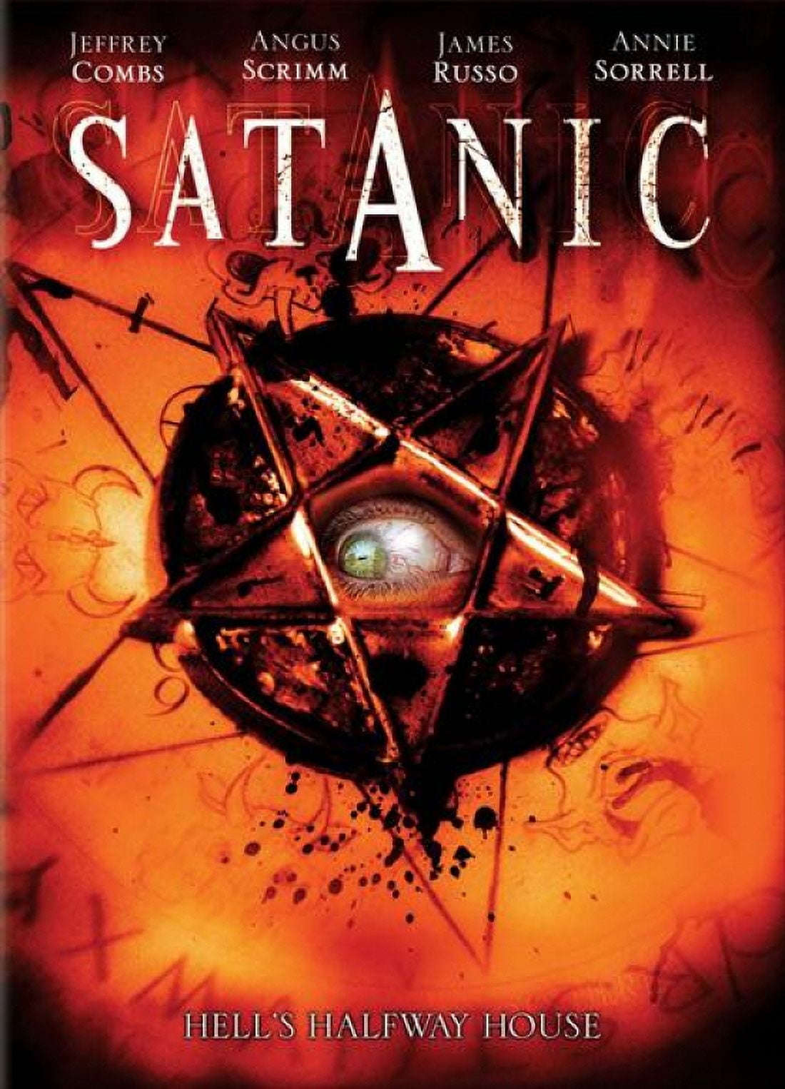 Satanic Movie Poster (11 x 17) - Walmart.com