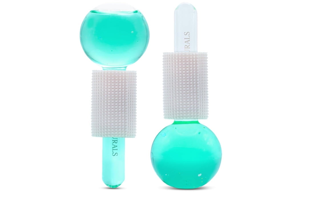 Facial Ice Globes