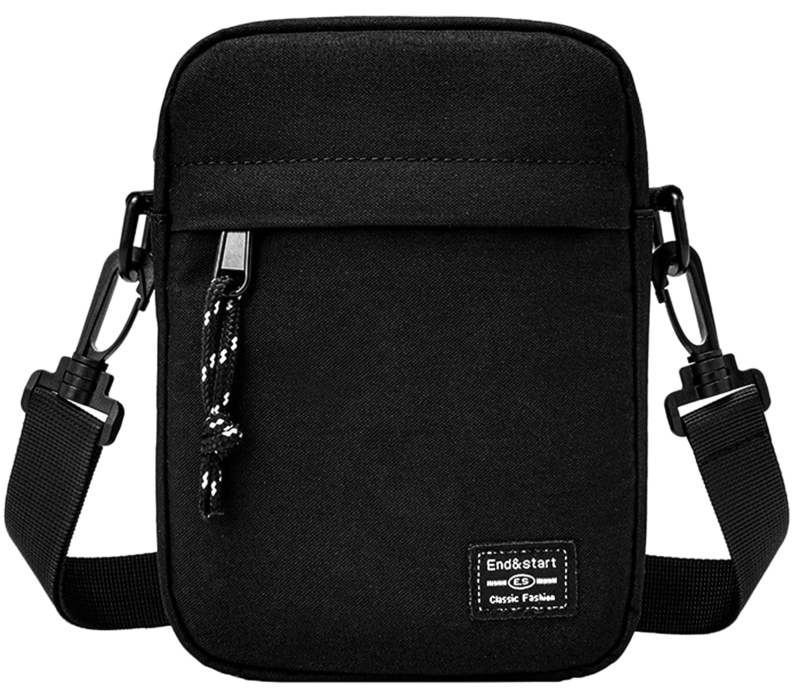 Satchel Messenger Bag for Men Women Travel Shoulder Laptop book Canvas ...