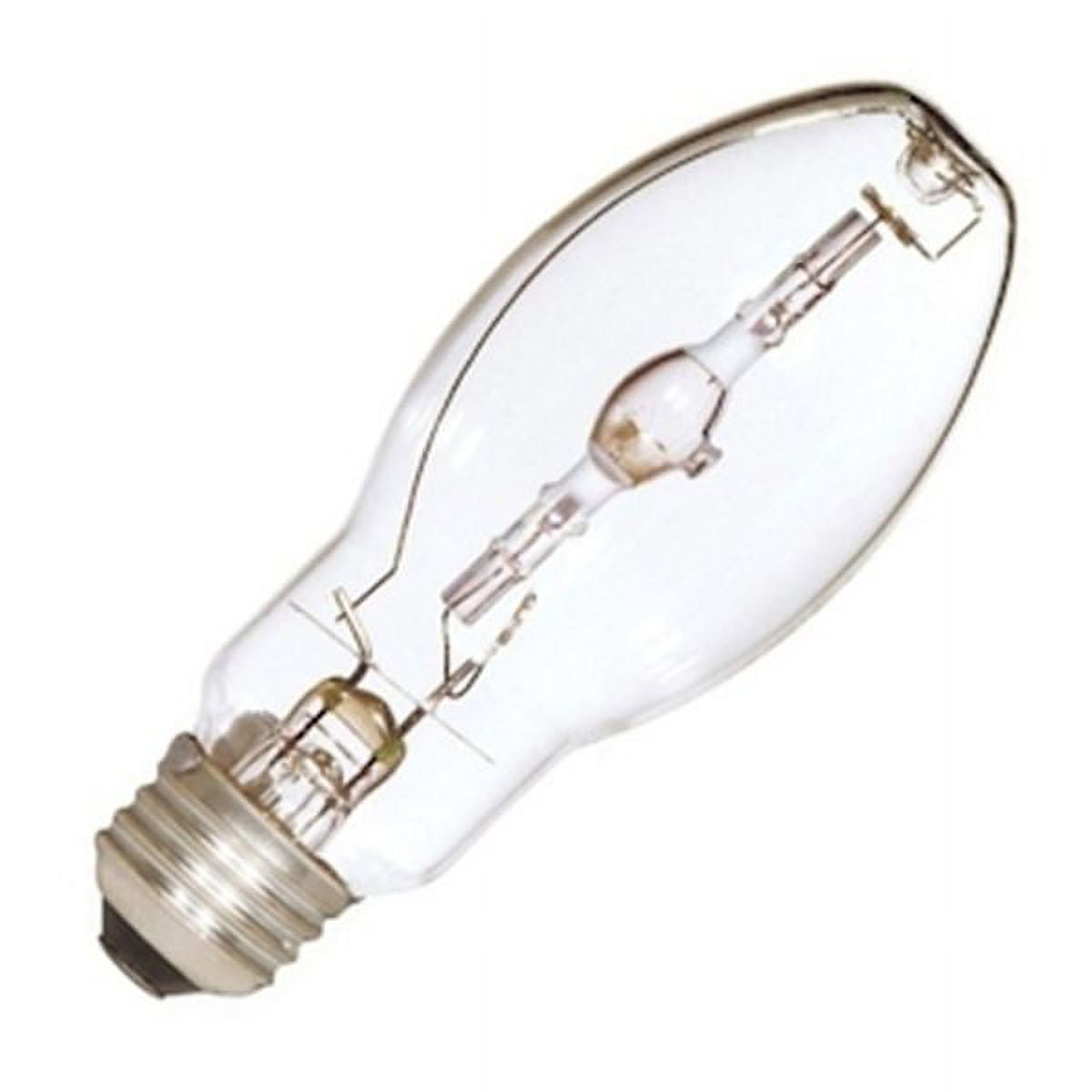 Satco 04860 - MH150/U/MED S4860 150 watt Metal Halide Light Bulb ...