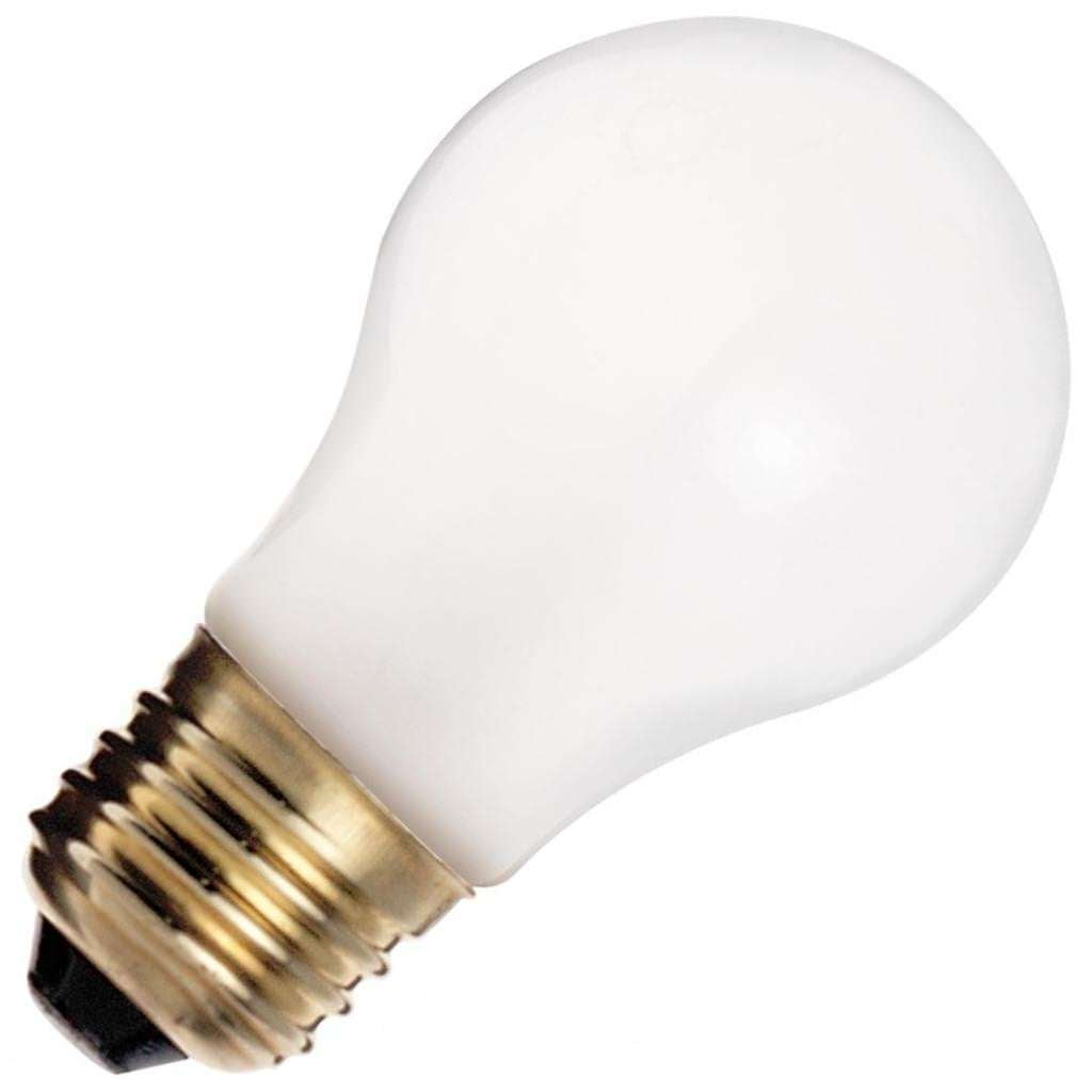 Satco 04881 - 40A15/TF S4881 A15 Light Bulb - Walmart.com