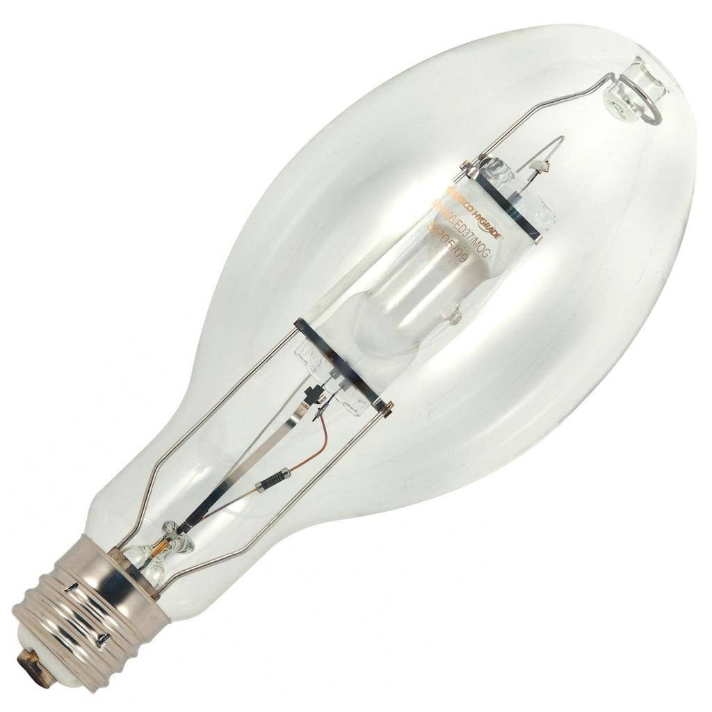 Satco 05888 - MP400/ED28/PS/BU/4K (S5888) 400 watt Metal Halide Light ...