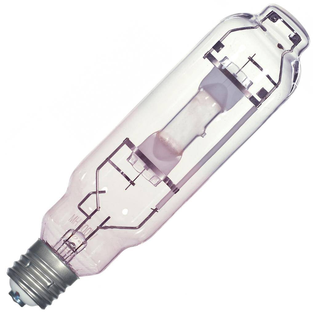 Satco 05911 - MH600/LU S106 S5911 600 watt Metal Halide Light Bulb ...
